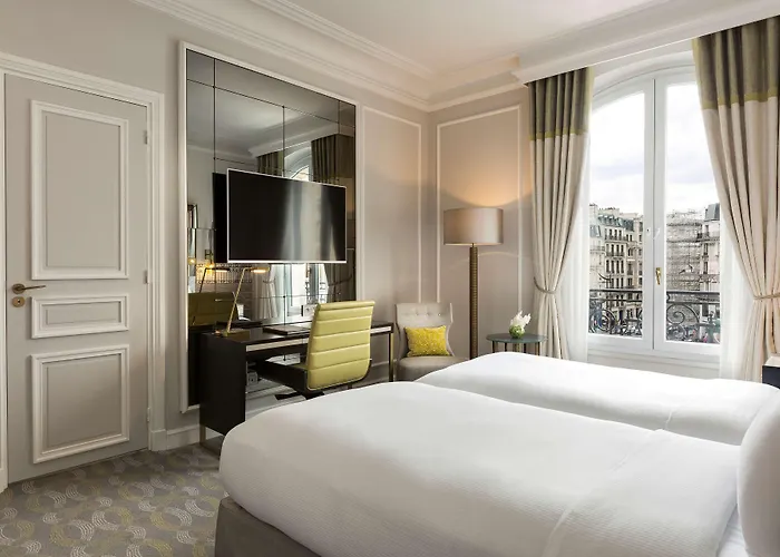 HILTON PARIS OPERA HOTEL PARIS