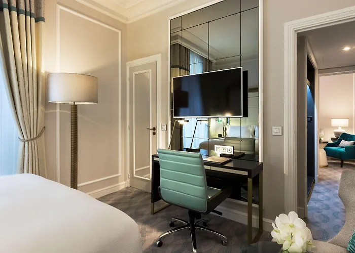 HILTON PARIS OPERA HOTEL PARIS