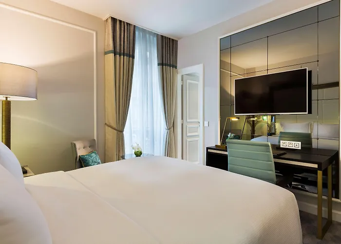 HILTON PARIS OPERA HOTEL PARIS