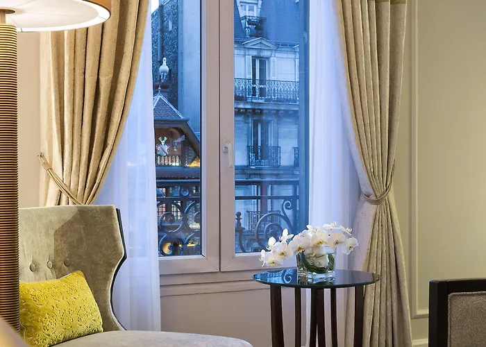 HILTON PARIS OPERA HOTEL PARIS