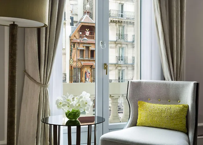 HILTON PARIS OPERA HOTEL PARIS