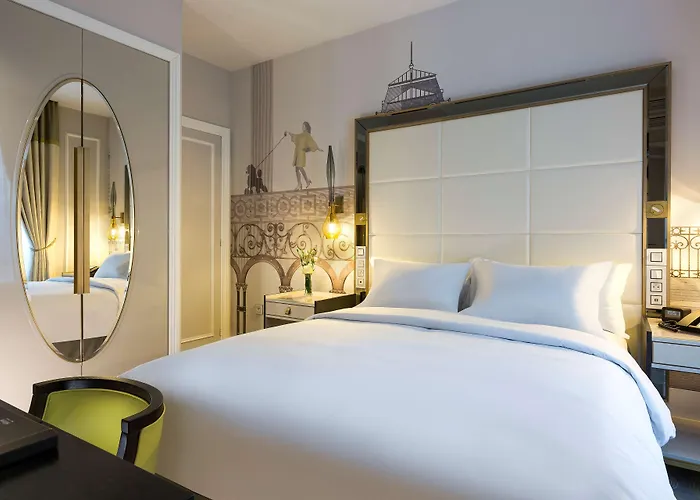 HILTON PARIS OPERA HOTEL PARIS