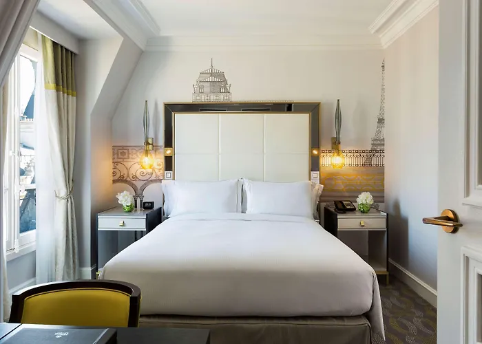HILTON PARIS OPERA HOTEL PARIS