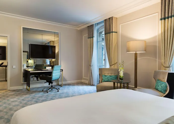 HILTON PARIS OPERA HOTEL PARIS