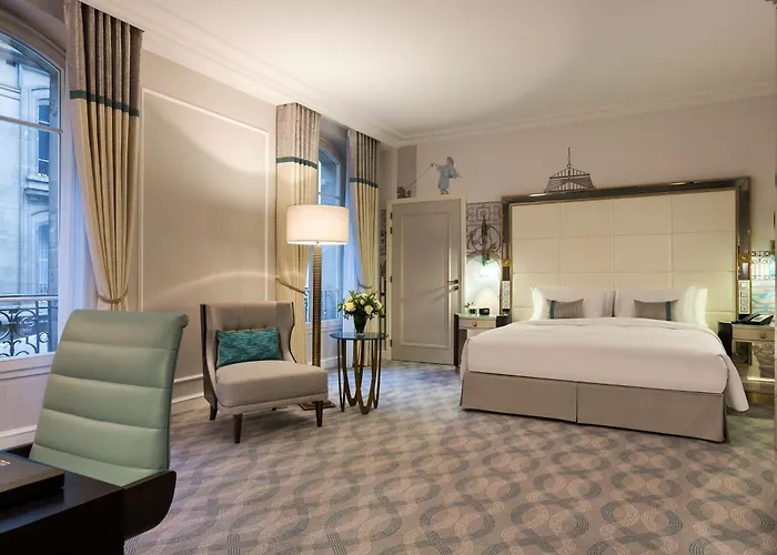 HILTON PARIS OPERA HOTEL PARIS
