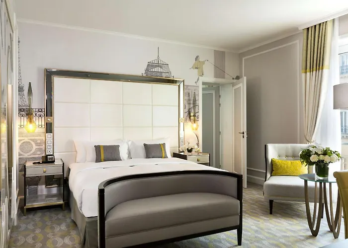 HILTON PARIS OPERA HOTEL PARIS