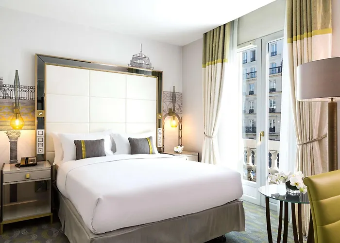 HILTON PARIS OPERA HOTEL PARIS