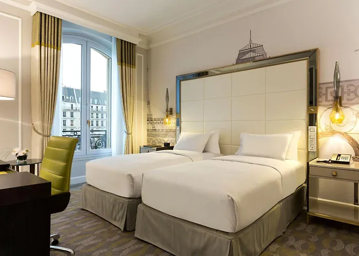 HILTON PARIS OPERA HOTEL PARIS