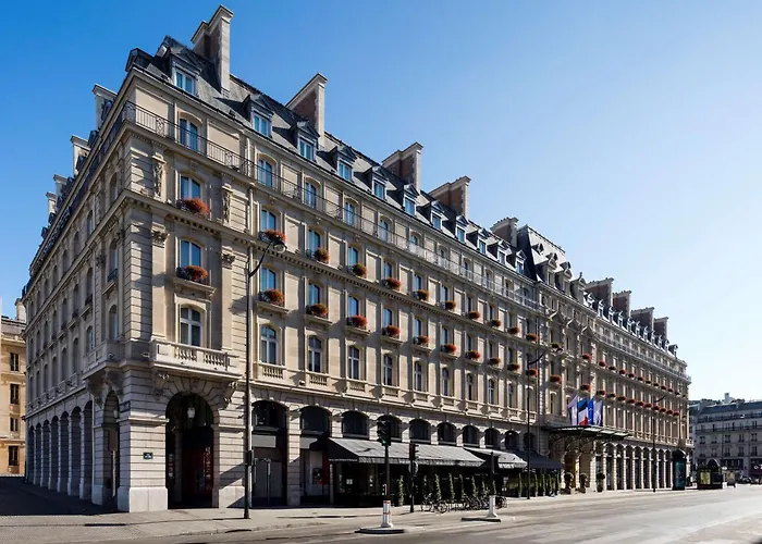 HILTON PARIS OPERA HOTEL PARIS