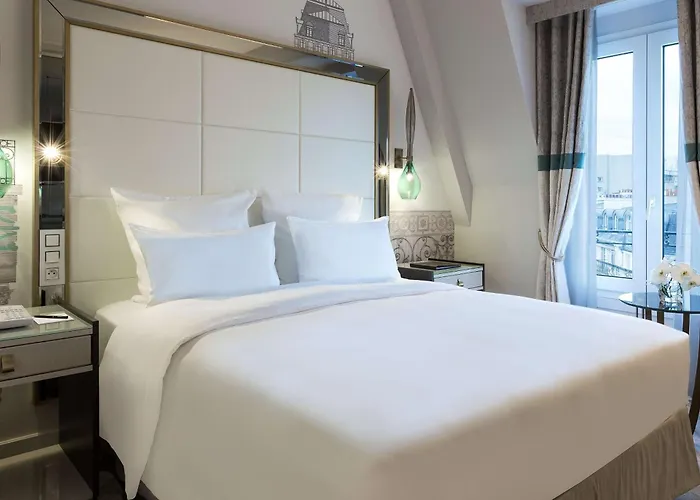 HILTON PARIS OPERA HOTEL PARIS