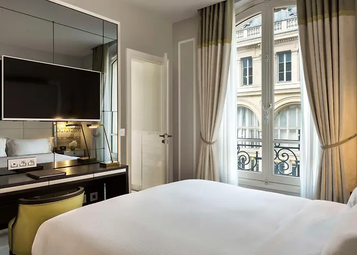 HILTON PARIS OPERA HOTEL PARIS