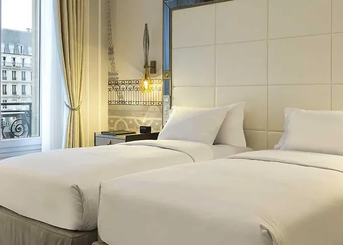 HILTON PARIS OPERA HOTEL PARIS