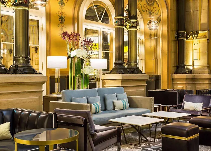 HILTON PARIS OPERA HOTEL PARIS