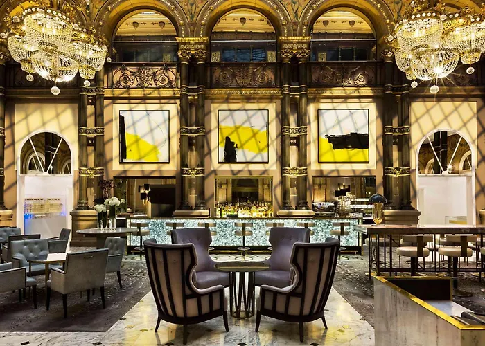 HILTON PARIS OPERA HOTEL PARIS