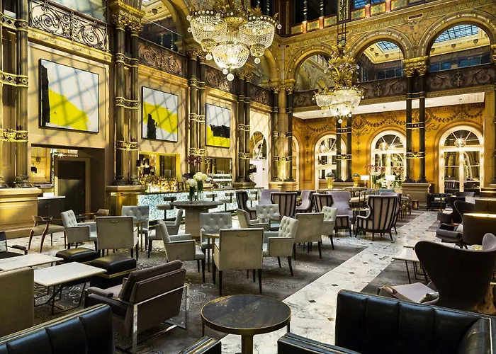 HILTON PARIS OPERA HOTEL PARIS