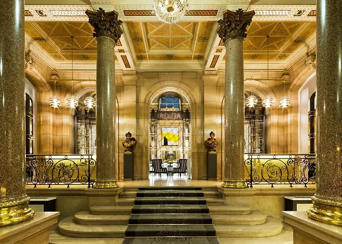 HILTON PARIS OPERA HOTEL PARIS