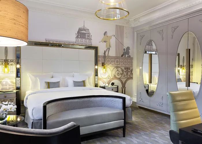HILTON PARIS OPERA HOTEL PARIS