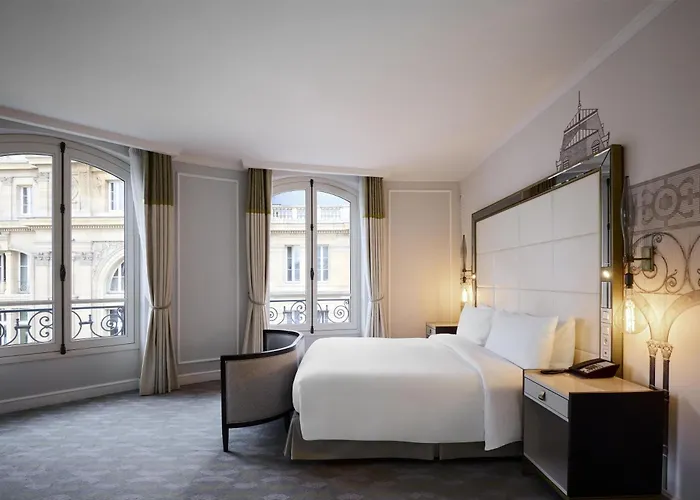 HILTON PARIS OPERA HOTEL PARIS