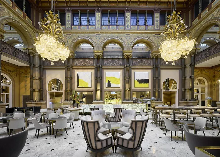 HILTON PARIS OPERA HOTEL PARIS