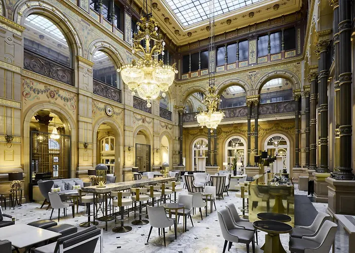 HILTON PARIS OPERA HOTEL PARIS