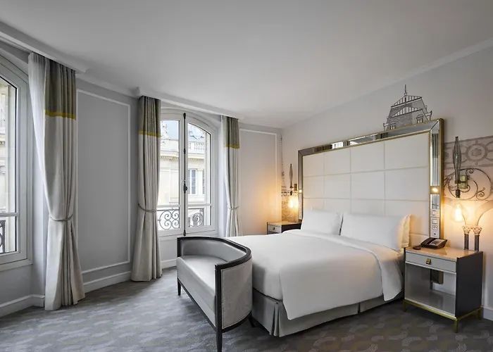 HILTON PARIS OPERA HOTEL PARIS