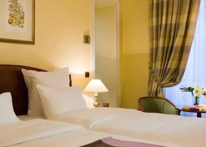HILTON PARIS OPERA HOTEL PARIS