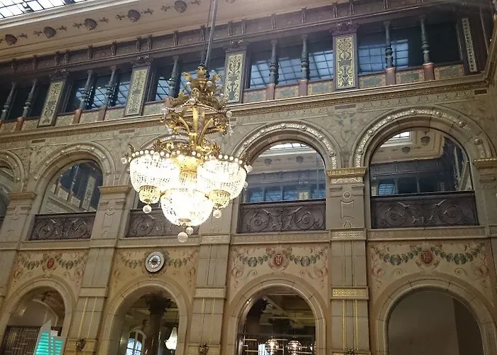 HILTON PARIS OPERA HOTEL PARIS