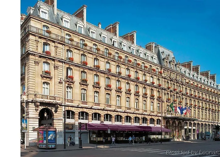 HILTON PARIS OPERA HOTEL PARIS